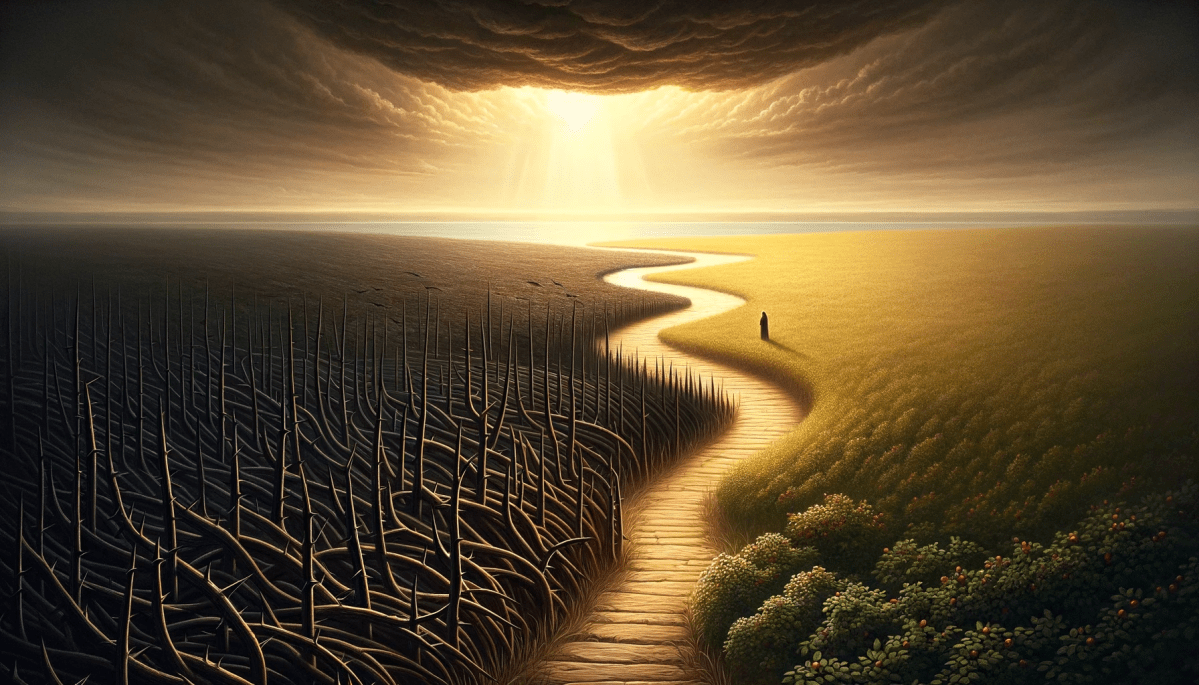 Psalm 34 Prayer: Praising God Through Life’s Challenges – Not My Life