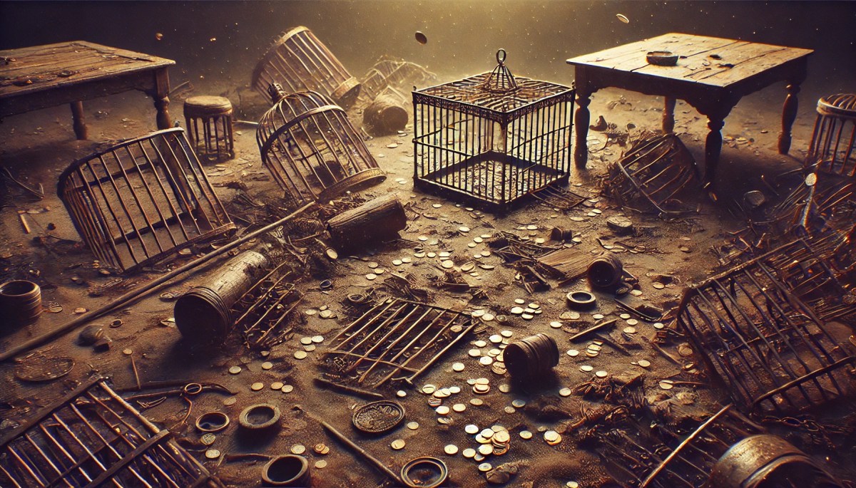 John Chapter 2 Simplified: Jesus makes wine, and chaos – Not My Life